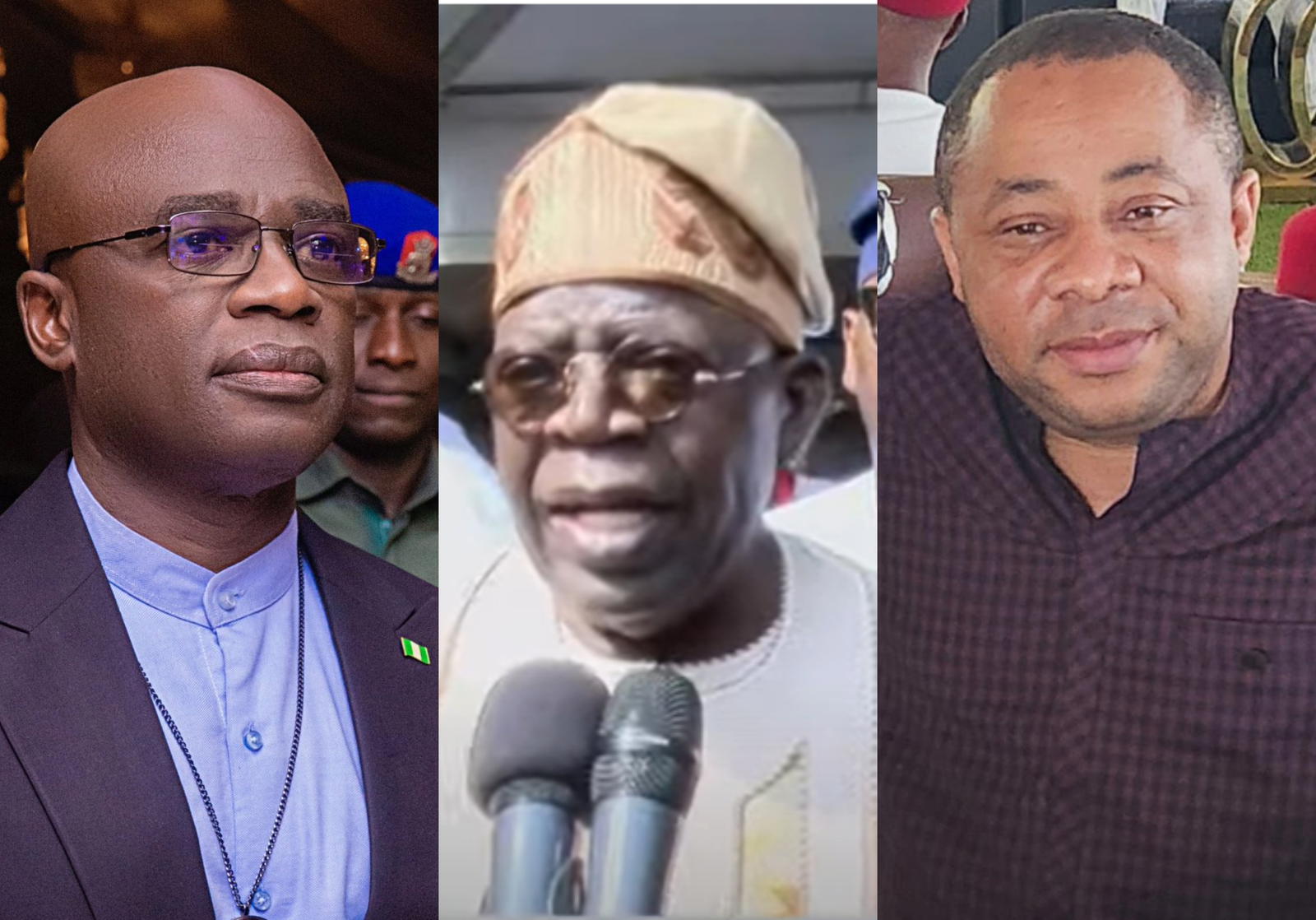 APC chieftain urges Tinubu, Alia to take decisive action on Benue security - Vanguard News