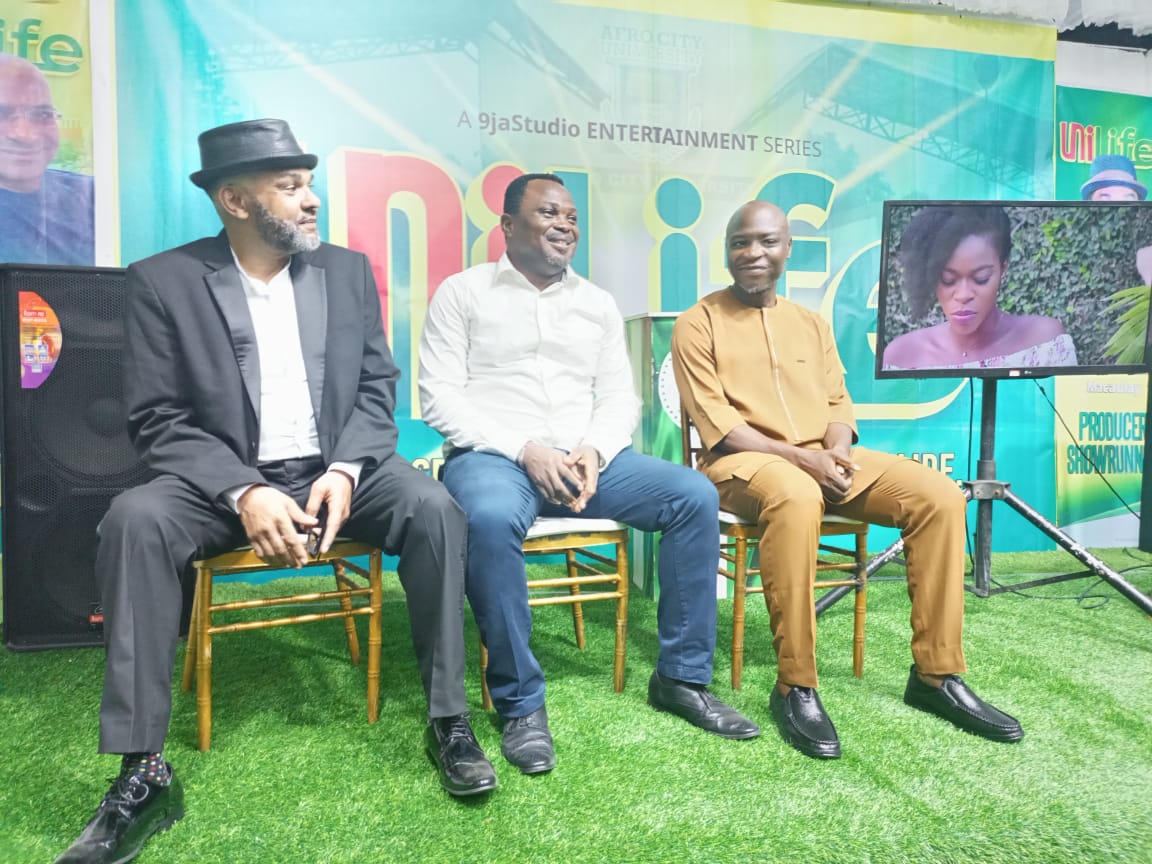 9ja Studio’s UniLife premieres in Lagos