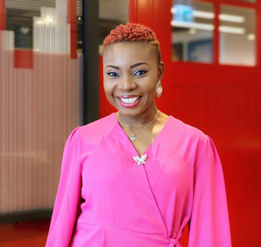 Ejiro Osakede 'The Energetic EJ' empowers voices for global impact through coaching, hosting ...