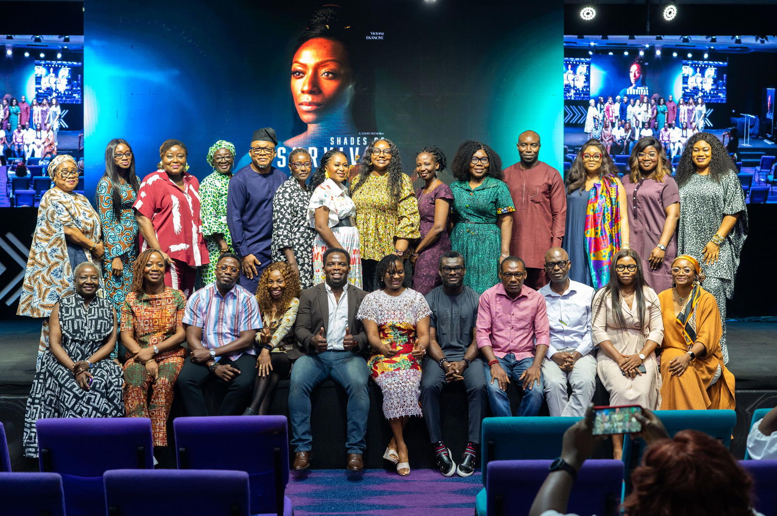 'Shades of Survival' ignites life-saving movement for African women’s ...