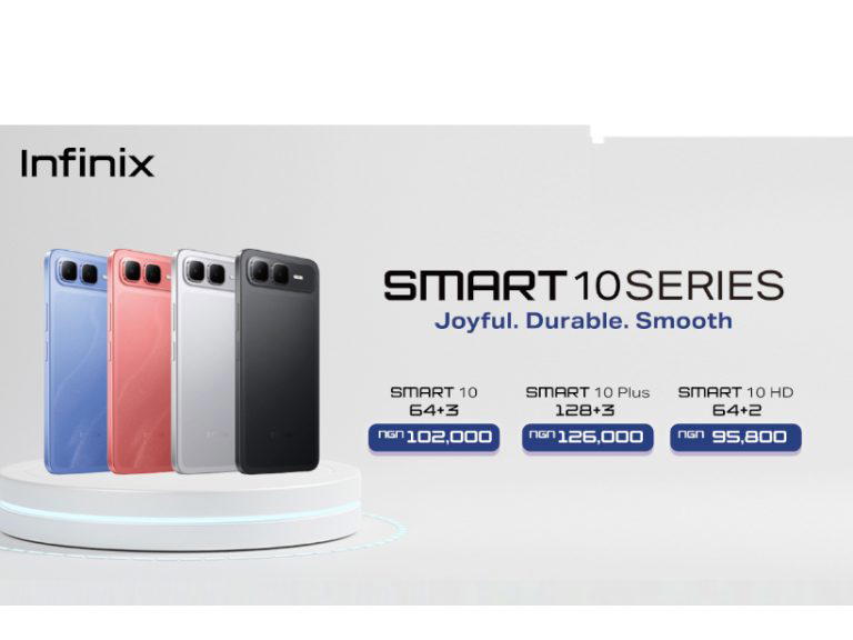 Infinix Unveils SMART 10 Series, Reimagining Everyday Smartphones with ...