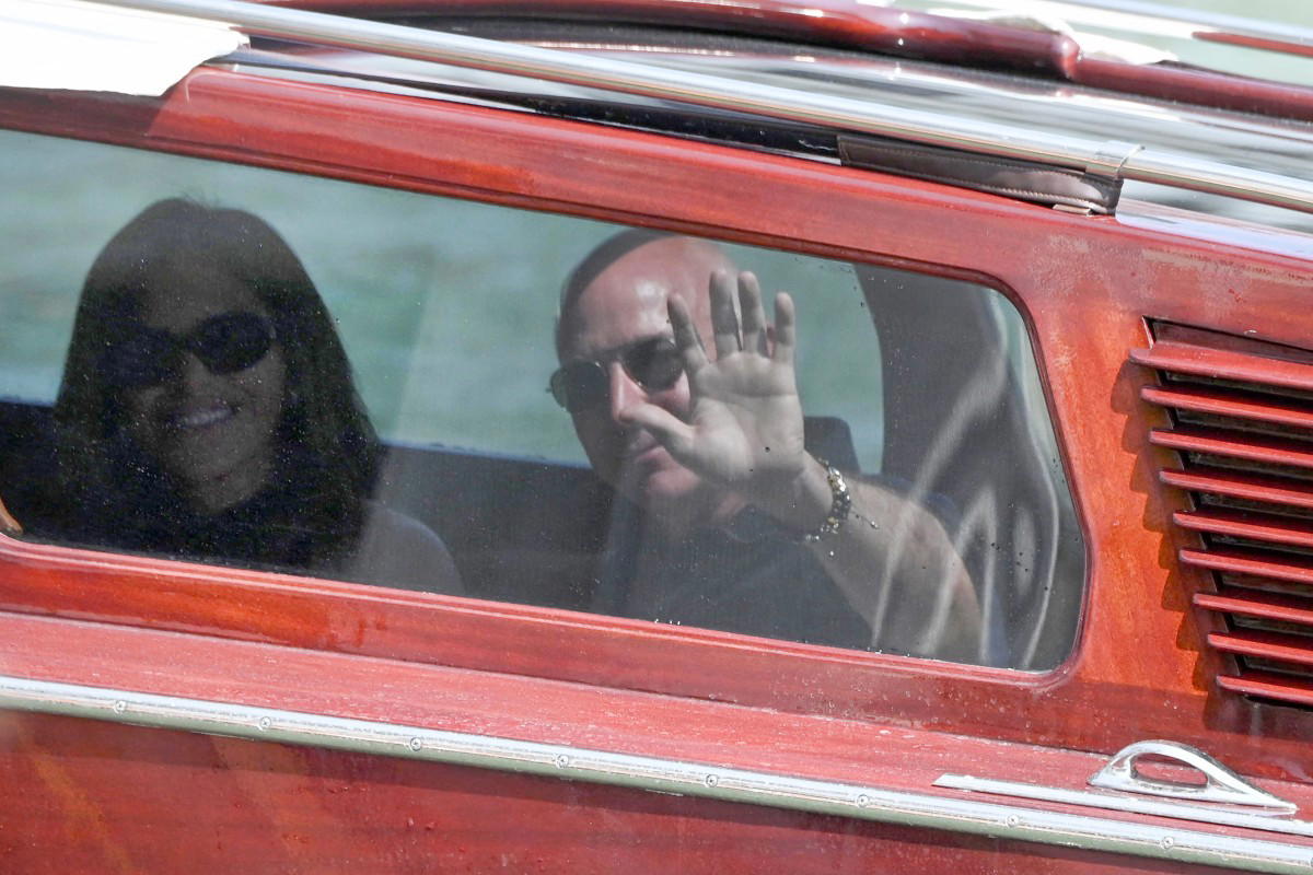 Amazon founder Bezos arrives in Venice for lavish wedding - Vanguard News