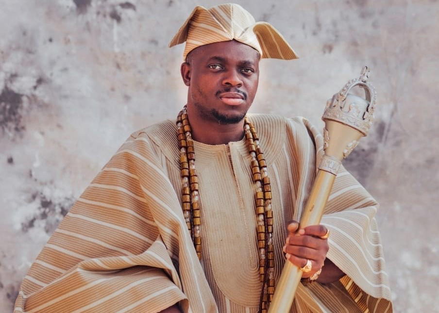 Asiwaju of Oro Kingdom in Kwara, Afolayan rallies support for monarch ...