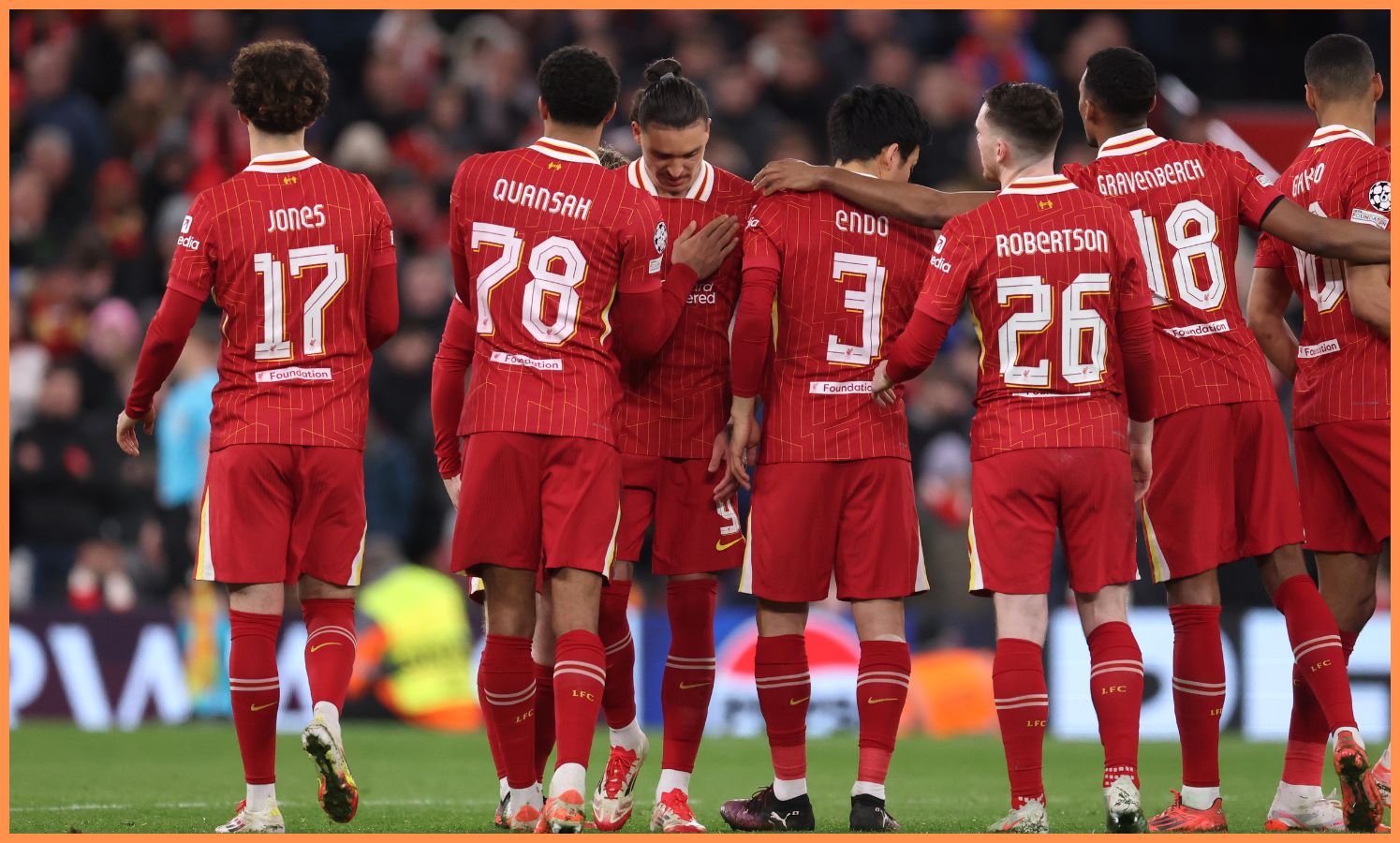 Liverpool confirm seven players will leave club [Full list] - Vanguard News