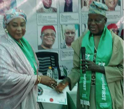 Democracy Day: Ex-IGP, Okiro harps on strengthening Nigeria's ...