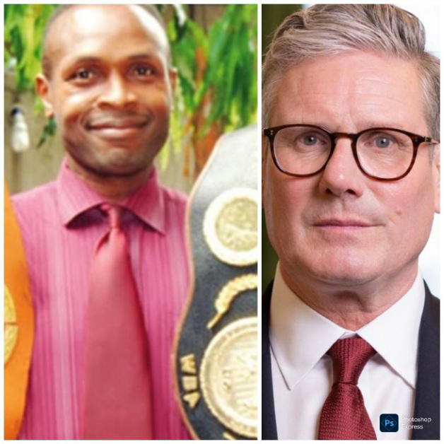 'Tread carefully,' ex-British boxing champion, Peter Oboh tells Prime ...