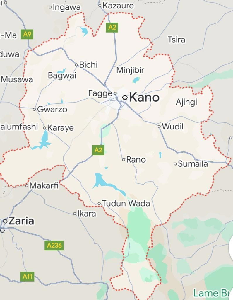 Five die as bomb explosion rocks Kano - Vanguard News
