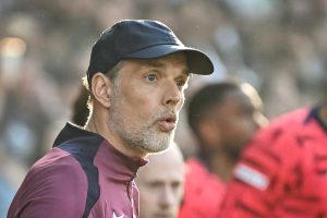 Bellingham 'special boy' despite 'repulsive' behaviour, says Tuchel ...