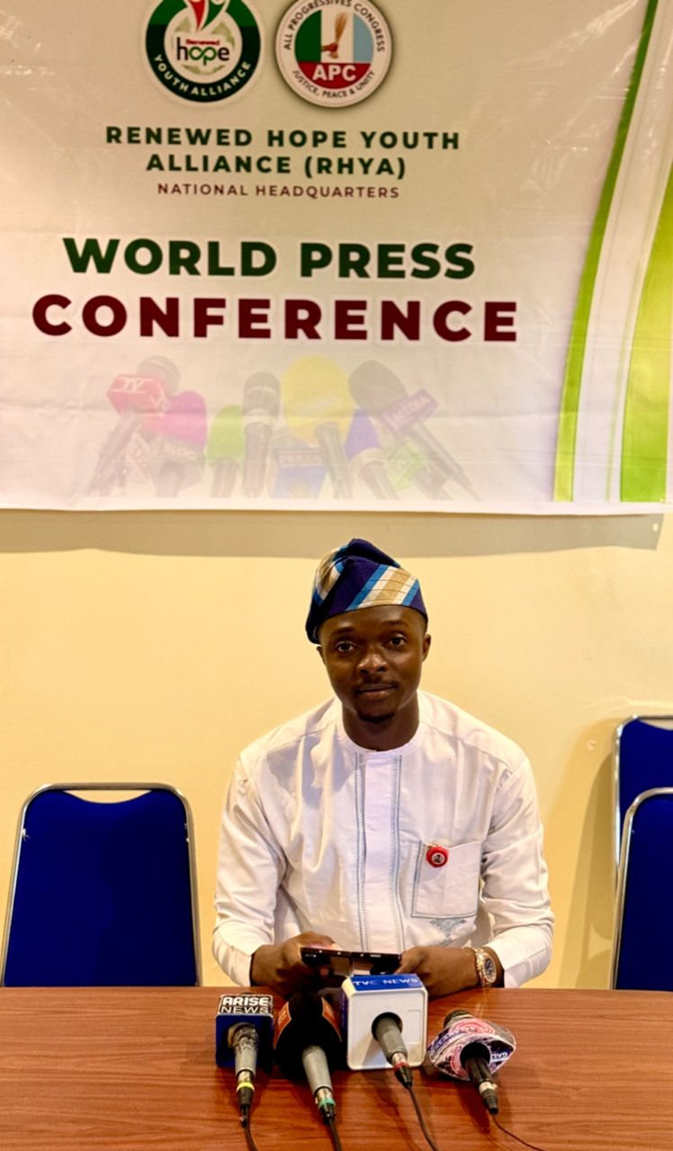 RHYA applauds Aiyedatiwa’s first 100 days, calls for FG support on Ondo ...