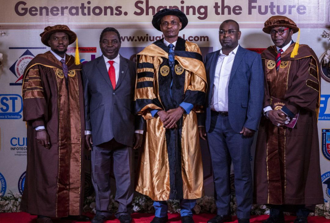 Anyairo urges students to prioritise innovation over certificates