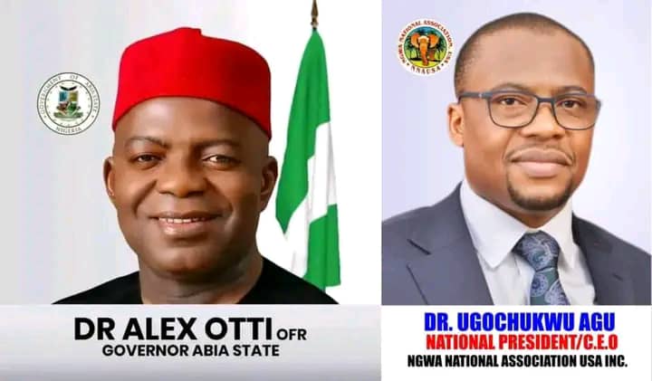 Ngwa people in US rate Otti's midterm scorecard high