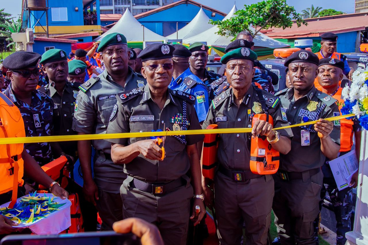 Sallah: IGP Egbetokun orders heightened security for peaceful ...