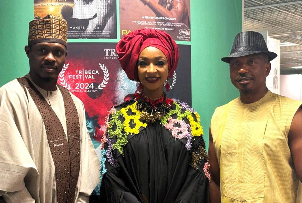 49 years after, FESTAC '77 resurrects in film, steals the show at Cannes