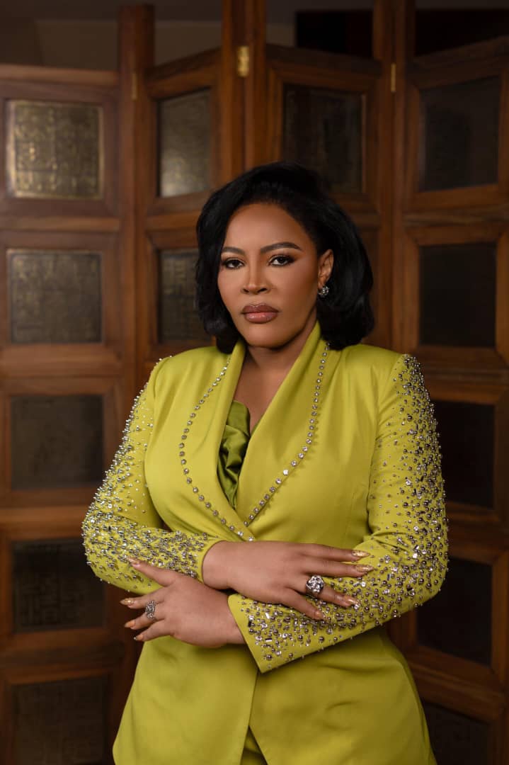 Celebrating Princess Joy Osifo, queen of gas and a billionaire ...