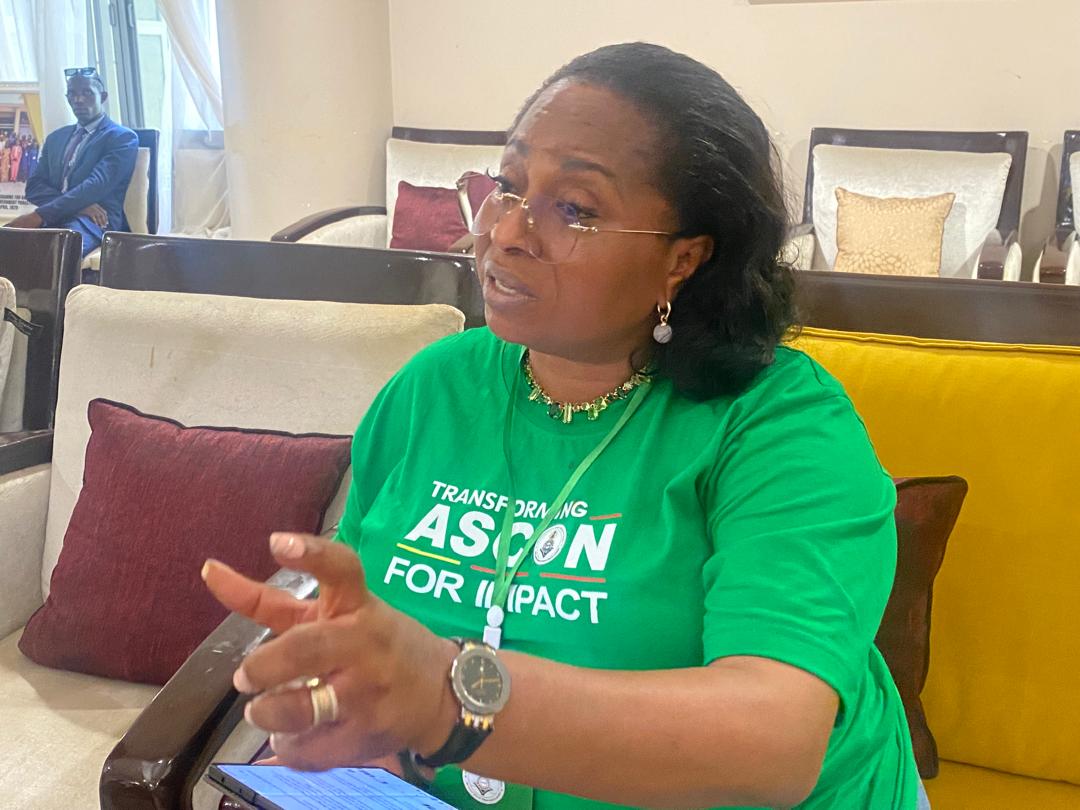 ASCON organises retreat for management staff, as DG promises rebranding ...