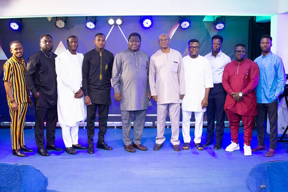 LICC hosts Men’s Conference in Lagos, champions fatherhood, leadership ...