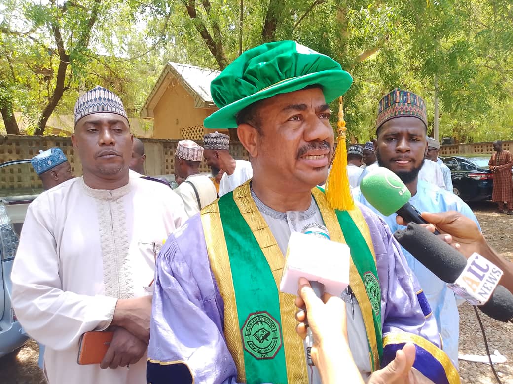 Sustainable Energy critical to national development — UDUS Vice Chancellor