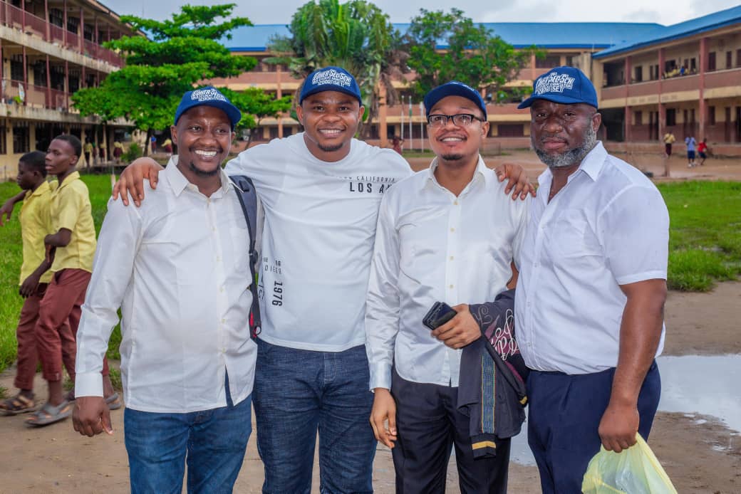 Alumni urge collective support to improve Public School infrastructure