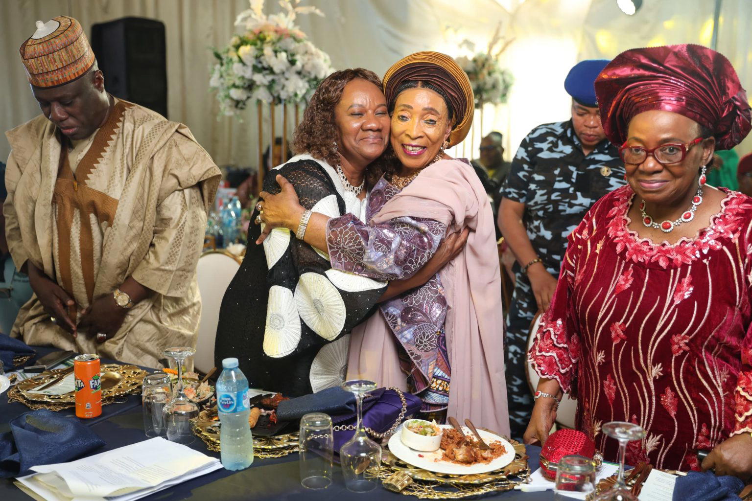 FG hails U.S. trained Dr. Helen for launching first arthritis ...