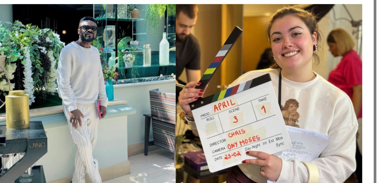 Onyi Okechukwu makes bold moves in the UK film scene with new short ...