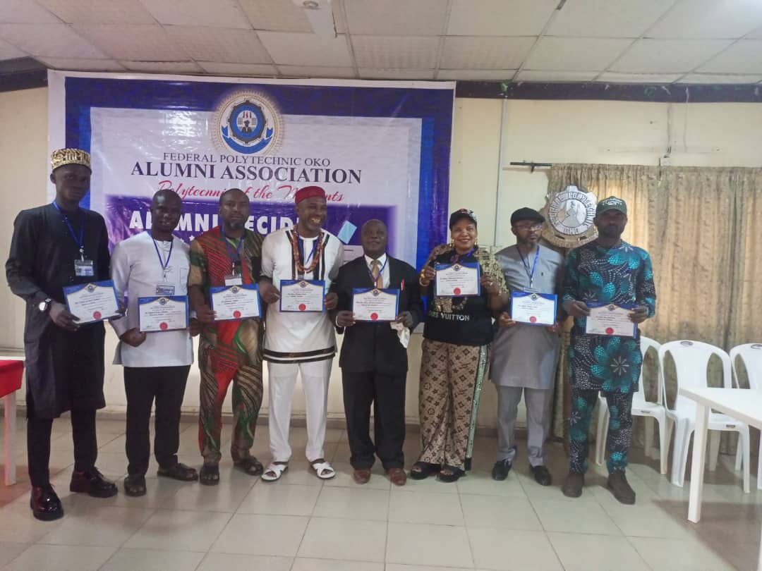 Oko Polytechnic alumni association to build N100m museum in honour of ...