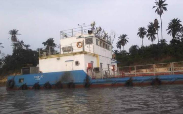 Delta Creeks Boil: Coastal communities demand ban on nighttime movement ...