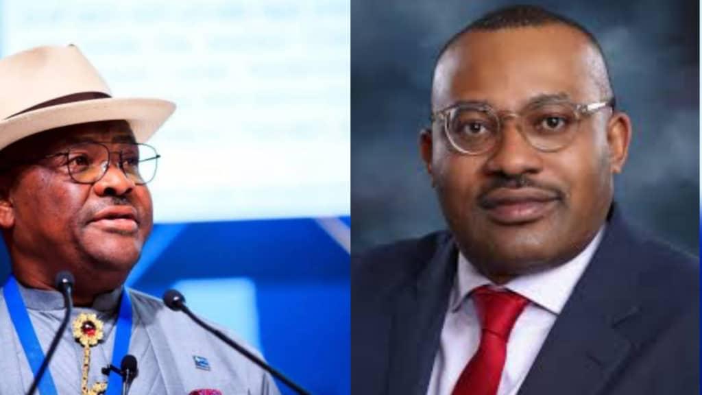 APC Chieftain, Aikoriogie praises Wike for statesmanlike role in Rivers ...