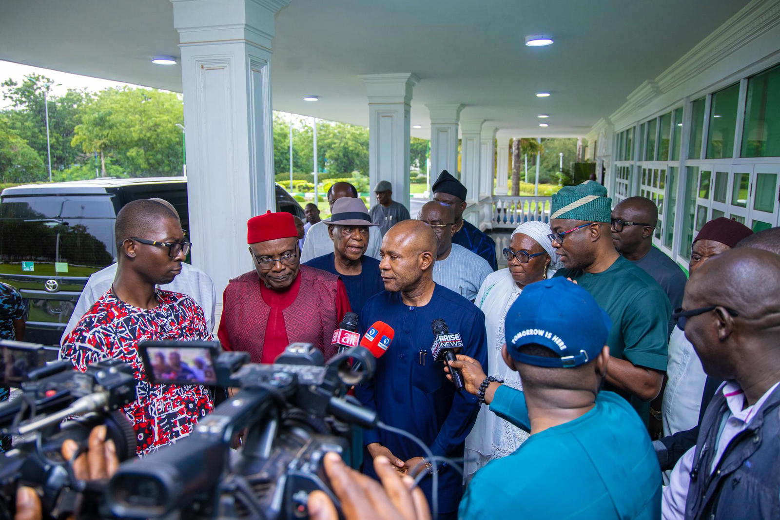 PDP Crisis: S'East reserves right to review future with PDP if... says Mbah