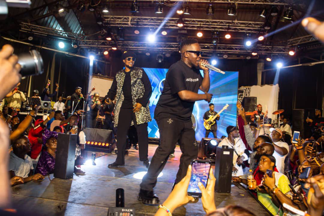 Live & Wavy ignites the Pan-African music scene with vibrant sounds and ...