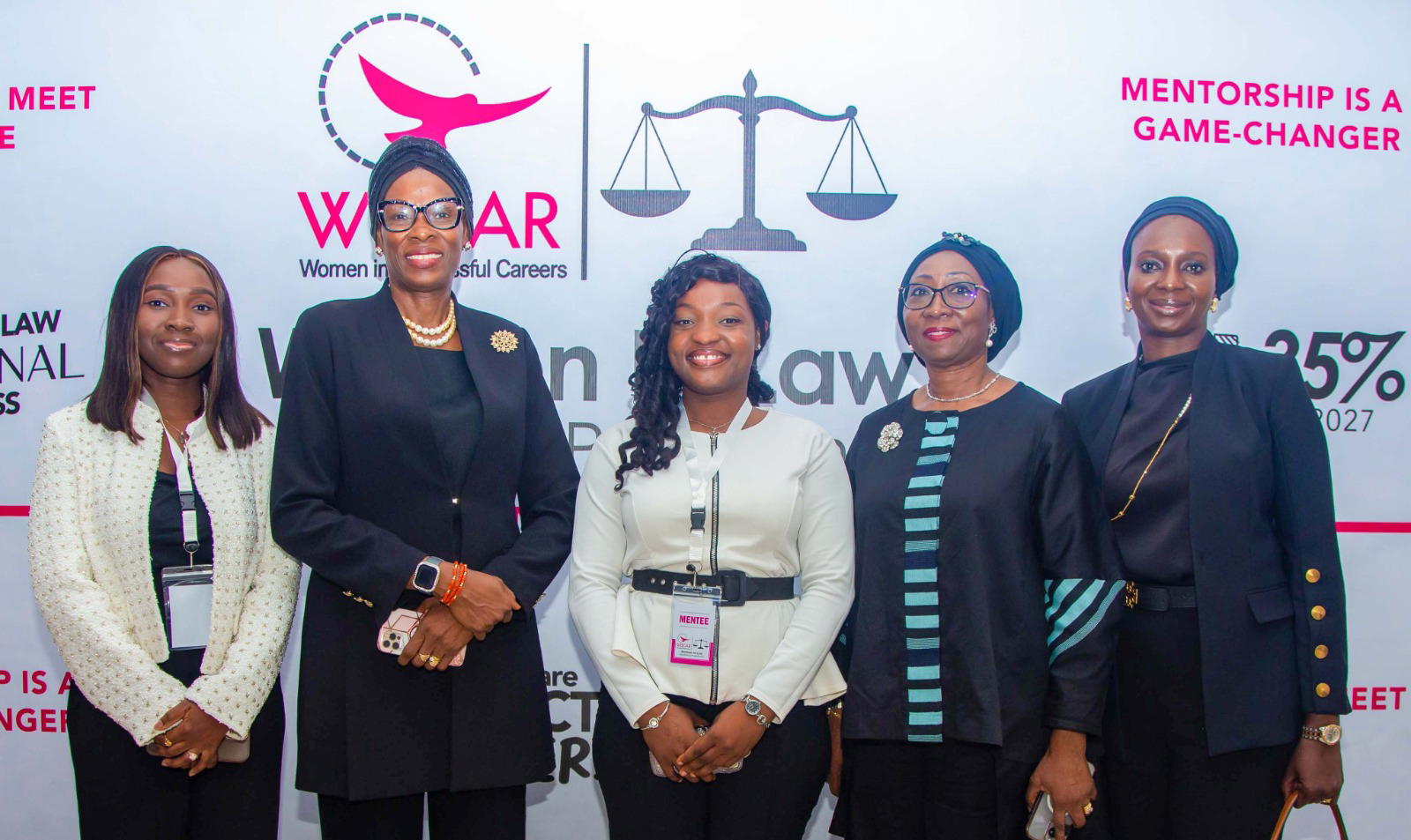 WISCAR rolls out WILMP to boost women’s leadership in law - Vanguard News