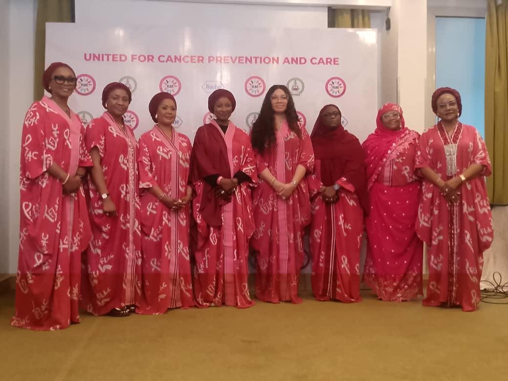 First ladies demand federal action to address cancer burden, sign ...