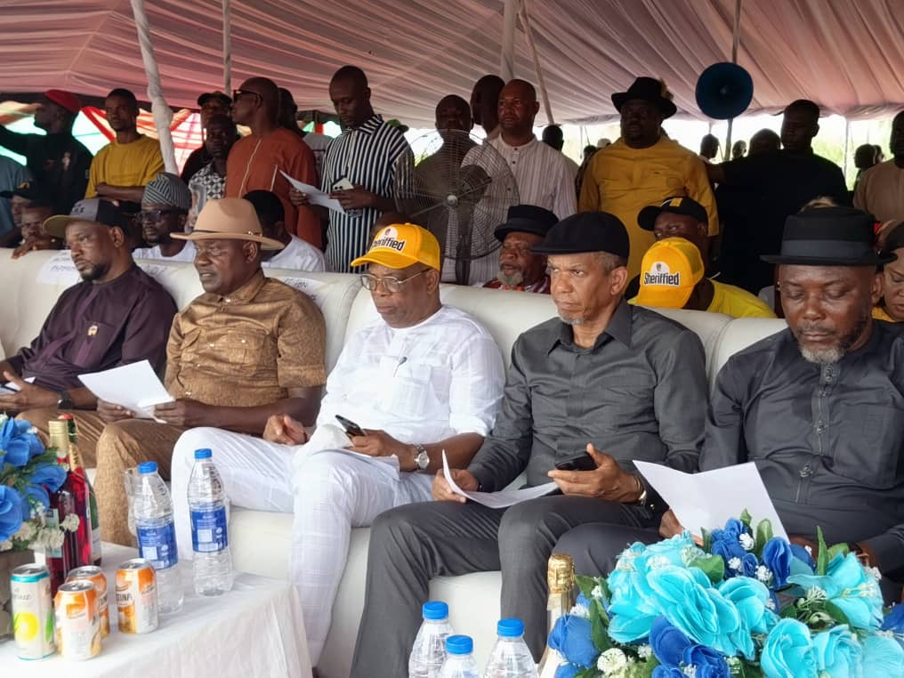 Tinubu took tough decisions for Nigeria’s good — Senator Dafinone - Vanguard News