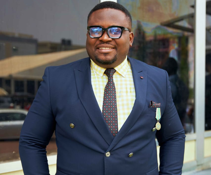 Africa rises when its people are empowered - Professional speaker ...