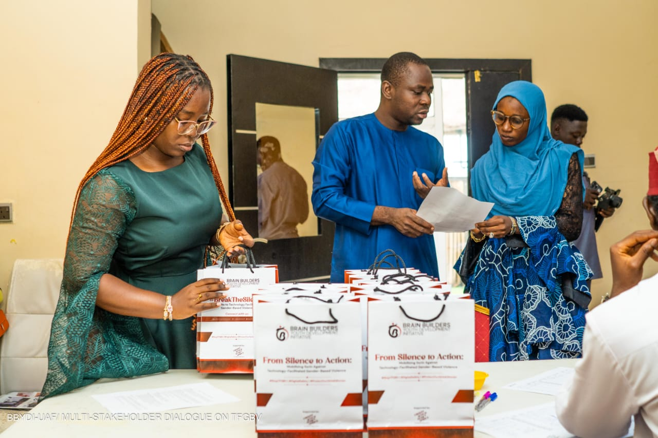 Hafsoh Lawal Murder -Ilorin Stakeholders Unite to Tackle Technology ...