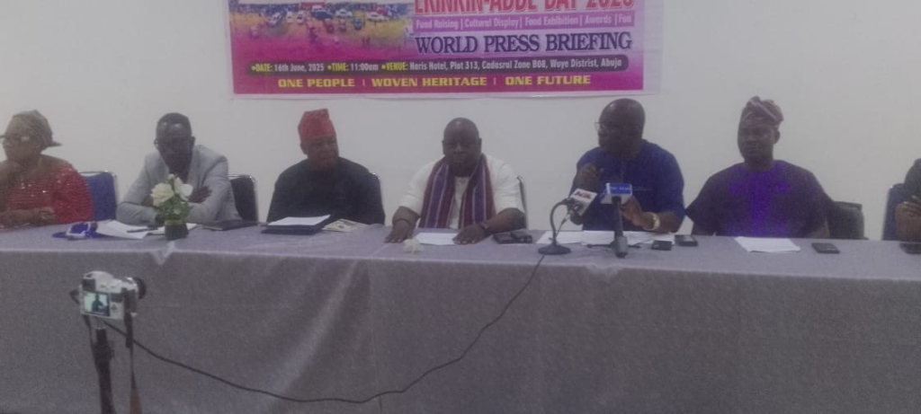 2025 Ekinrin-Adde Day Festival: We're raising N600m to fund various ...