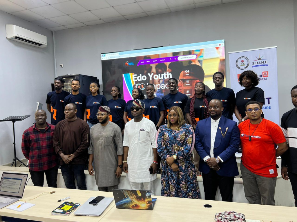 Edo government to empower youths for state's economic development ...