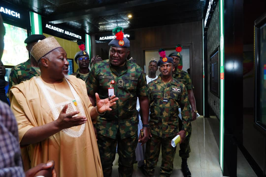 Troops gaining momentum, eliminating Boko Haram in Northeast - Badaru - Vanguard News