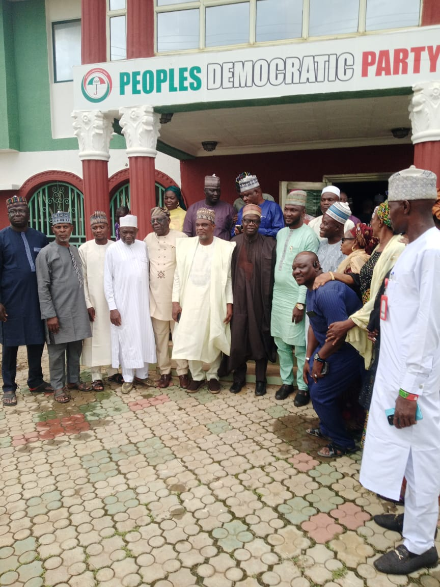 2027: Kwara PDP promises free and fair primary elections - Vanguard News