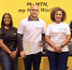 MTN staff empower over 1m Nigerians through grassroots action, digital ...