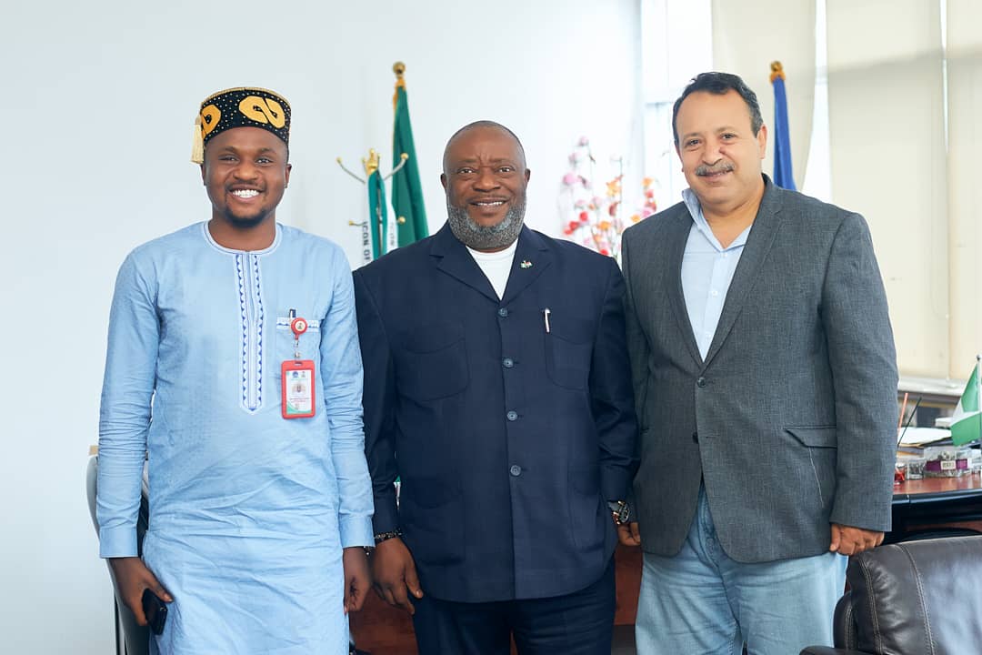 TYGF President hails strengthening of Nigeria, Egypt, and E/ Guinea ...