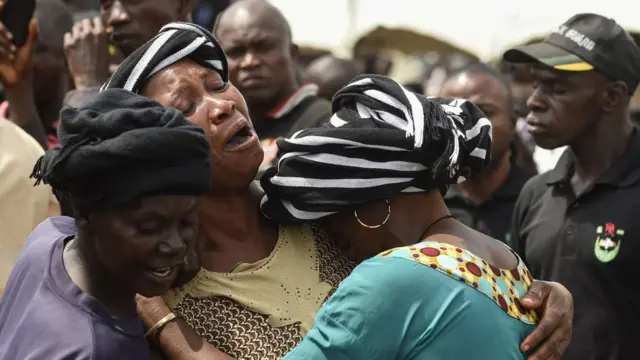 Benue killings: PFN donates ₦42.6m relief materials to survivors ...