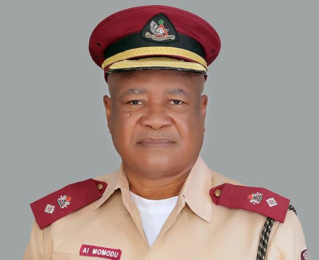 Prince Momodu bids farewell to FRSC, unveils new books - Vanguard News