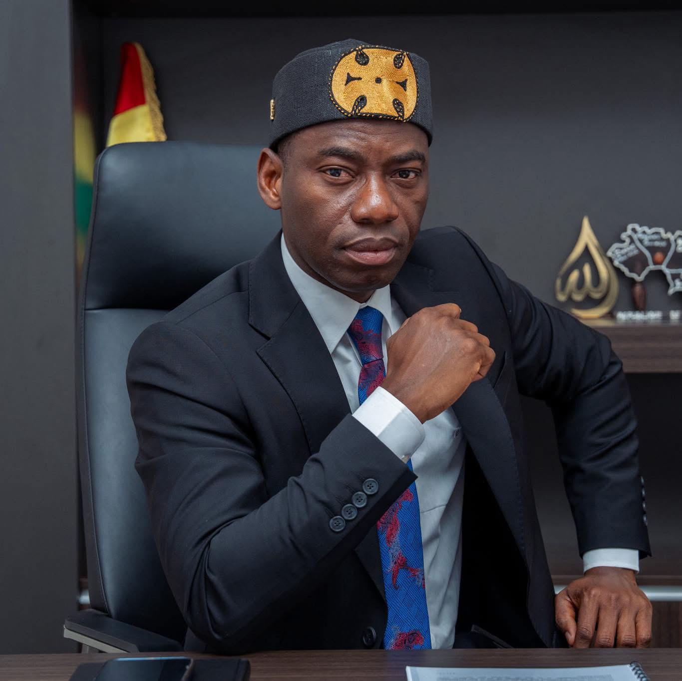 The rise of Reverend “General” Camille Makosso - Vanguard News