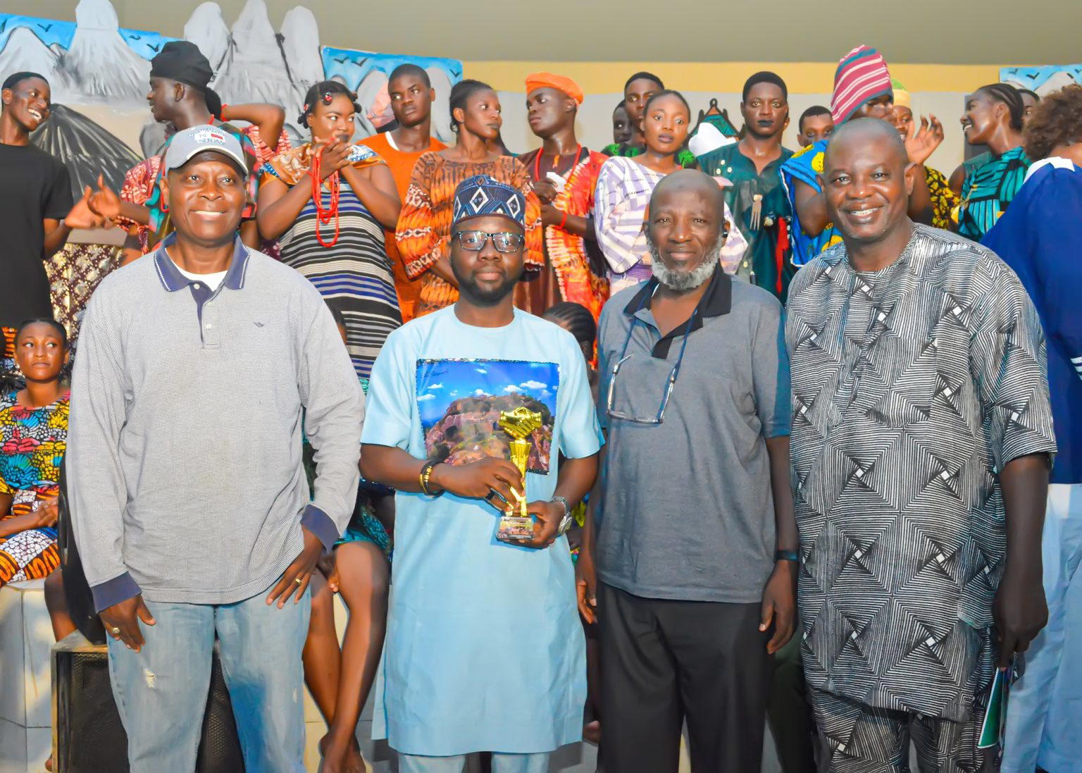 The Okeho Exodus captivates audience at KWASU stage premiere - Vanguard ...