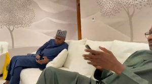 Dangote present as Dantata’s son announces arrival of father’s body in ...