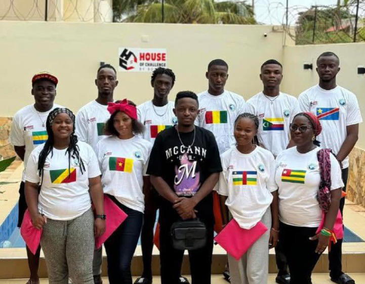 House of Challenge: A New Era for African Youth Expression and Unity ...