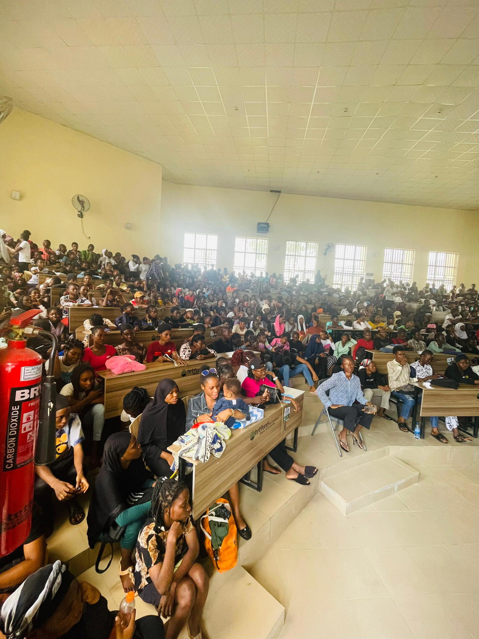 HACEY’s SRHR champions empower 1,000 students at health summit ...