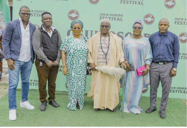Osun-Osogbo Festival: Ataoja of Osogbo hails Orijin for sponsorship ...