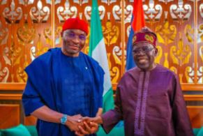 $3bn allocation for Eastern Rail Line: Tinubu intentionally unlocking prosperity of South East ...