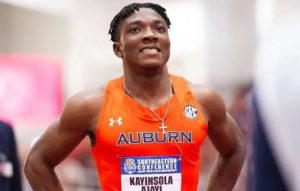 Kanyinsola Ajayi breaks 20-year Nigerian 100m record with blistering 9 ...